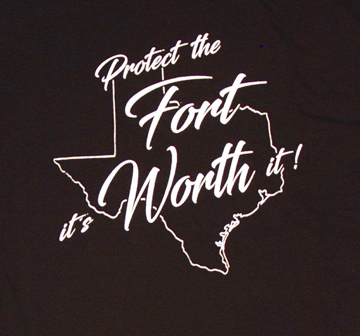 Protect the Fort T-Shirt – artworkforhumans